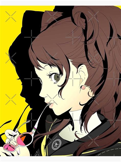 Persona 4』rise Kujikawa Poster For Sale By Yunchulkim Redbubble