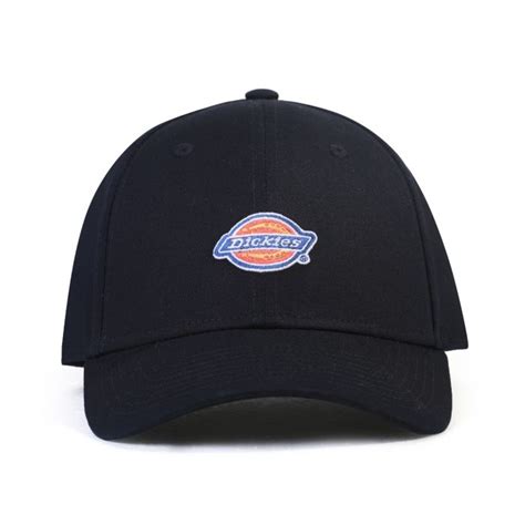 Dickies Cap Black Dk008220blk หมวกดิกกี้