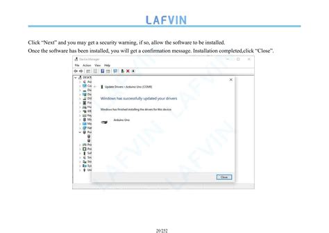 LAFVIN 4WD Smart Robot Car Kit V2 2 Compressed Pdf
