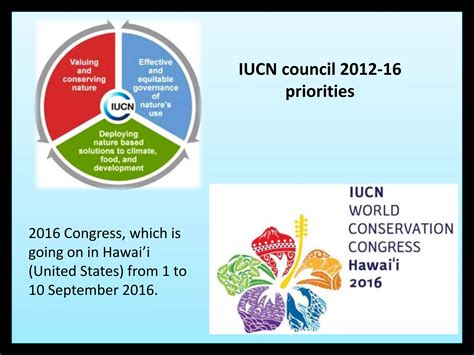 Iucn Pptx