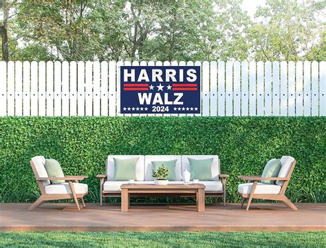 Vokupoga Kamala Harris Walz 2024 Flag 3x5 Ft Kamala Harris India Ubuy
