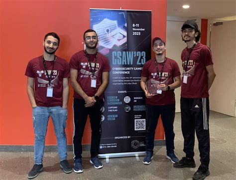 Chiheb Chahine Yaici On Linkedin Csaw Cybersecurity Firstplacewinners