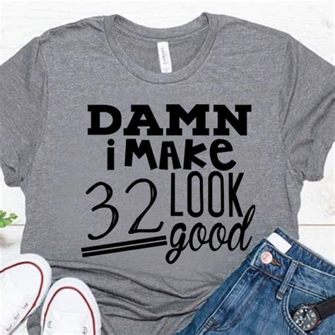 32nd Birthday Etsy