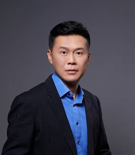 Ibm任命陈旭东担任大中华区总经理 全球tmt
