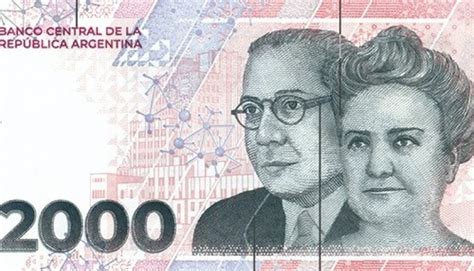 El Banco Central puso en circulación el billete de Política del Sur