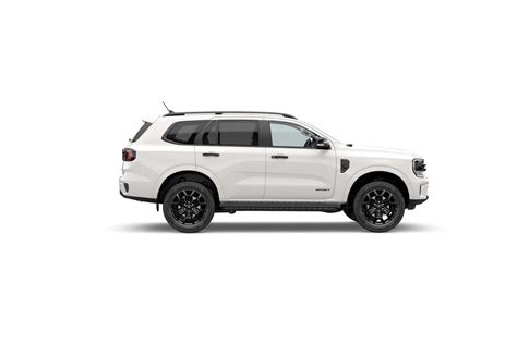 SOLD 2024 Ford Everest Sport In ARCTIC WHITE New SUV Berrimah NT