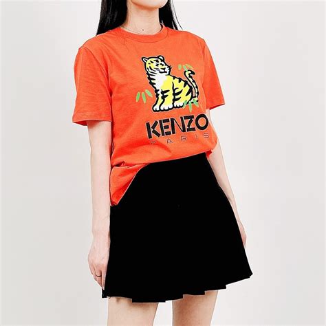 Sparkle歐美精品 Kenzo新款老虎短袖上衣t恤 青年版 現貨真品 Sparkle歐美精品服飾 Iopen Mall