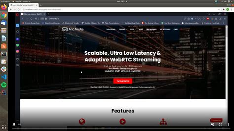 How To Publish With Xsplit · Ant Mediaant Media Server Wiki · Github