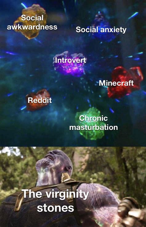 Virginity Is Cool Remain Pure Rmemes