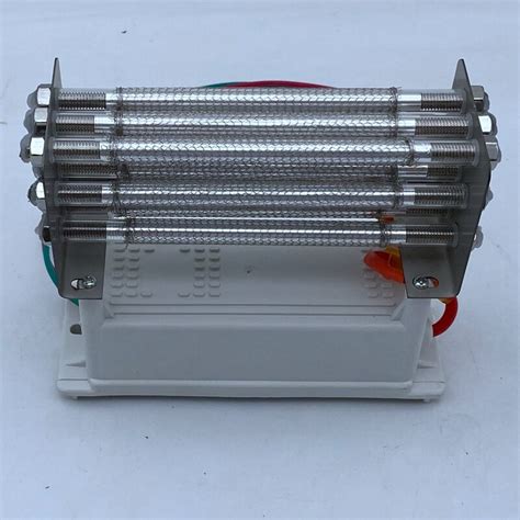 27g Ozone Generator Air Purifier O3 Quartz Tube Ai Vicedeal