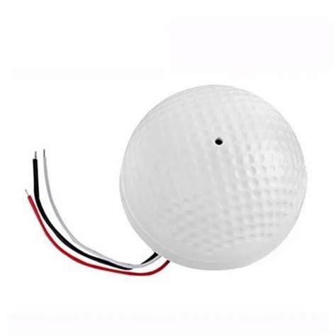 A Products Surveillance Microphone Ball Audio At ₹ 55 Piece In Jaipur