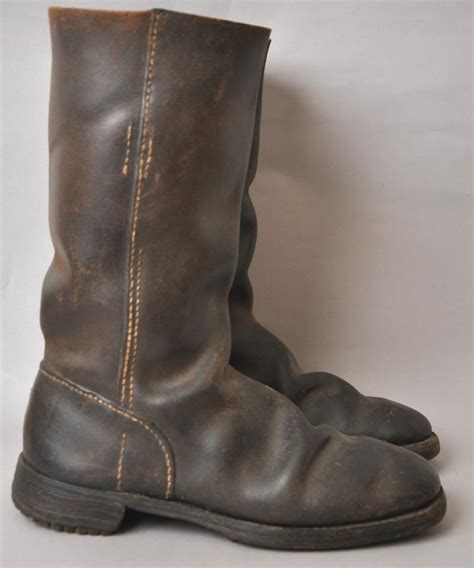 Cs Militaria Ww1 German Marching Boots