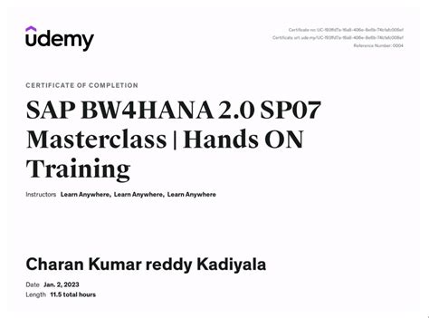 Charan Kadiyala On Linkedin Sapbw4hana Datawarehousing