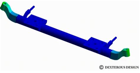 Finite Element Analysis Services In Mumbai At ₹ 1000hour In Mumbai