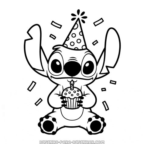 Desenho Fácil Da Angel Do Stitch Desenho Para Desenhar