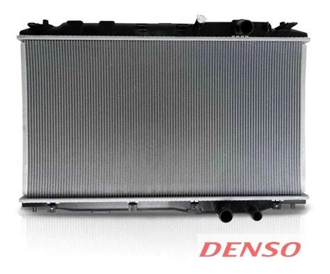 Radiador New Civic 2006 2007 2008 2009 2010 Original Denso Mercado Livre