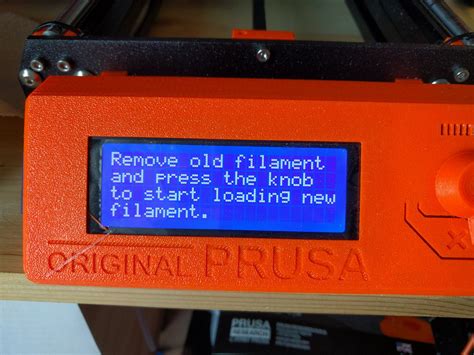 381 Mk3smmu2s Randomly Ejects The Filament At Start Of A Print