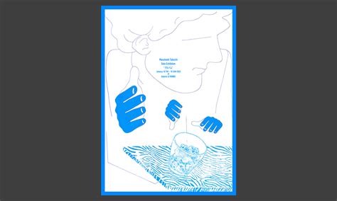 Hirokazu Matsuda Graphic Design Masatoshi Tabuchi Album”