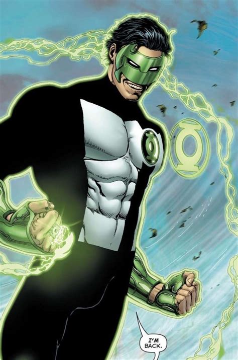 Kyle Rayner Character Comic Vine