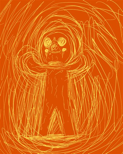 The Statue R Scp