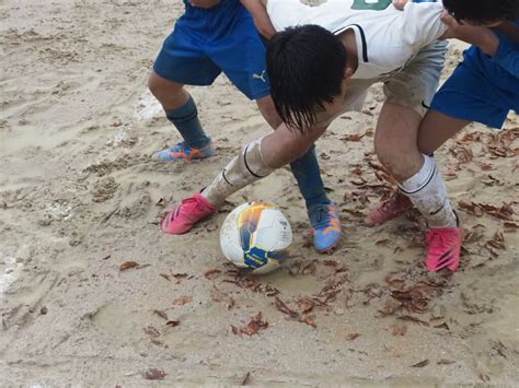 『どろんこ、少年サッカー』 By Senda333 （id：11715933） 写真共有サイトphotohito