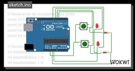 Wokwi Online Esp32 Stm32 Arduino Simulator