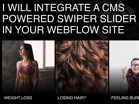 A Cms Powered Slider In Your Webflow Site Using Swiperjs Upwork