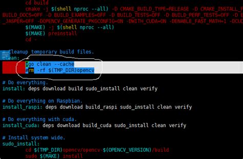 gocv库安装Go安装OpenCV库linux 俗鱼说