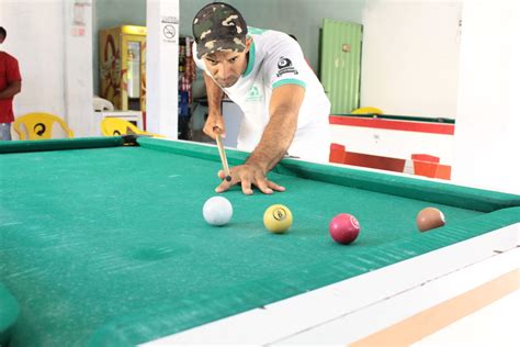 Torneio De Sinuca Matutar