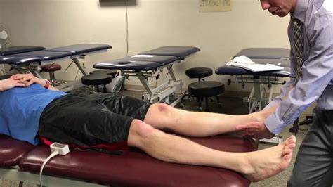 Alternate Hip Extension Manual Muscle Tests Youtube