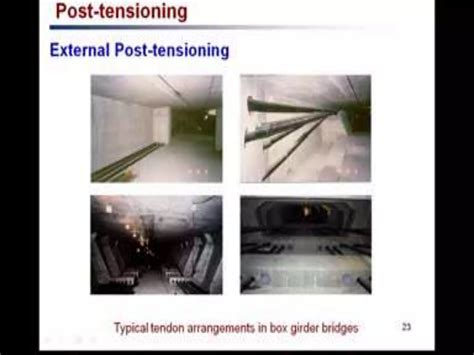 Prestressing Concept Materilas And Prestressing System Pptx