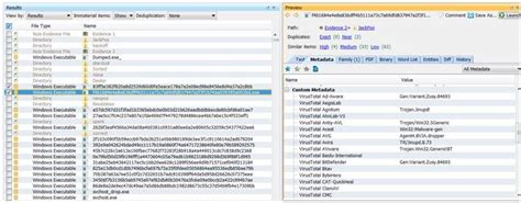 Github Nuixvirustotal Integration A Script Which Provides Nuix Integration With Virustotal