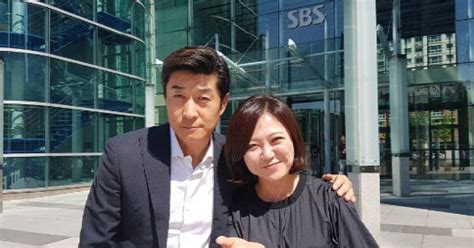 우연히 만났어요김숙x김상중 그것이 알고싶다 왕팬 인증