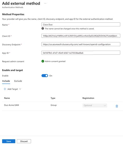 Duo Two Factor Authentication For Microsoft Entra Id Eam Duo Security