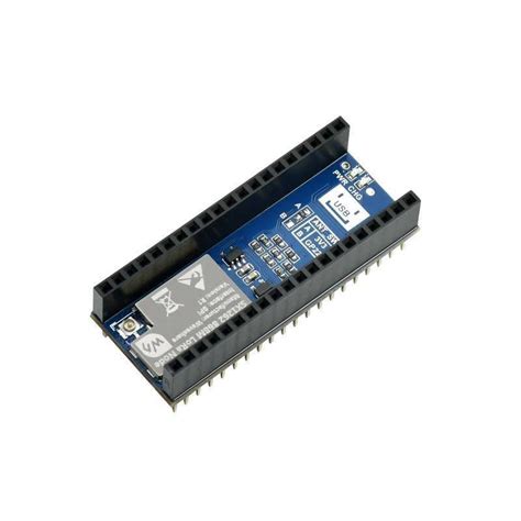 sx1262 lora node module for raspberry pi pico lorawan eu868 band ws 20682