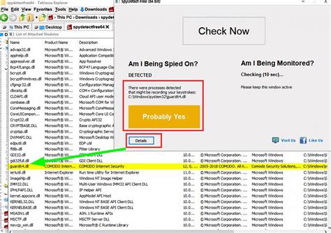 Would Windows Defender Detect The Installation Of A Keylogger