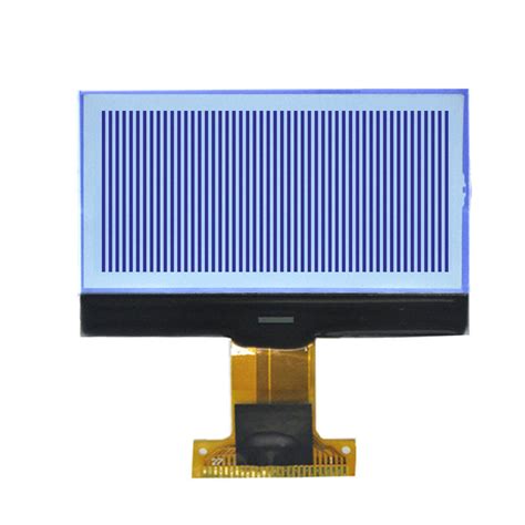 Operating Temperature 40 to 85º C LCD Display Manufacturer China