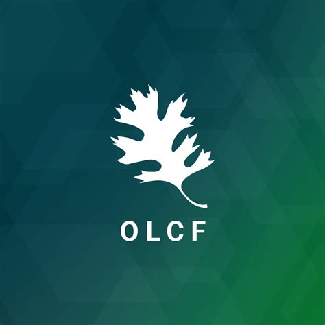 Oak Ridge Leadership Computing Facility Oak Ridge Tn