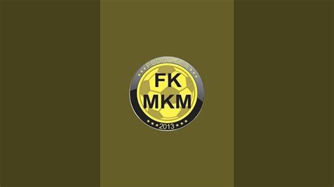 Fk Mkm стримује уживо Youtube