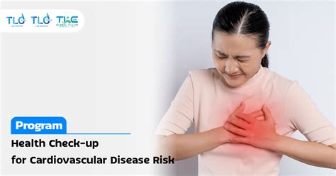 Cardiovascular Disease Risk Screening Basic Package Tlc Udon Lab Center