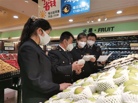大通县局：全力保障“菜篮子”货足价稳！价格稳定市场进行