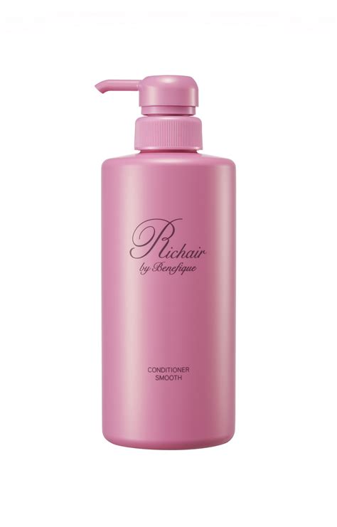 「リシェール バイ ベネフィーク」 第2弾 ヘアケアアイテム発売。 ニュースリリース詳細 資生堂 企業情報
