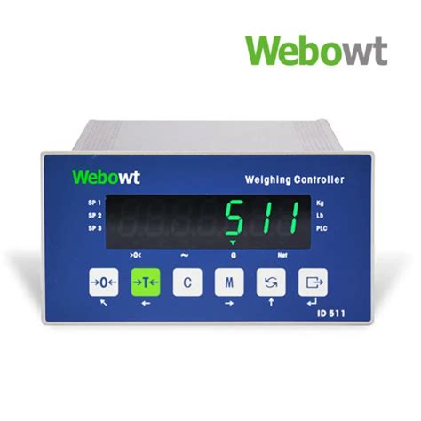 OIML CE Certificates High Speed Weighing Controller For Checkweigher Checkweighing Mode And