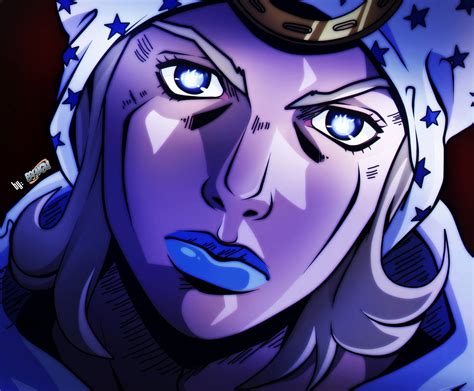 Johnny Joestar Fan Art Dark Determination By Byncu Uzumaki On Deviantart