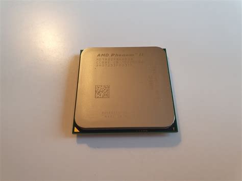 AMD Phenom II X6 1090T 384458372 ᐈ Köp på Tradera