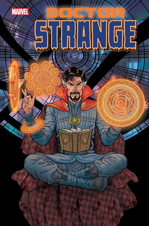 Stephen Strange Returns To Making House Calls In Doctor Strange 1