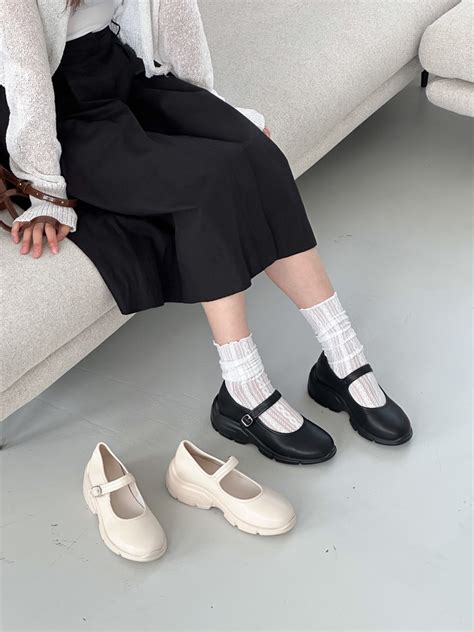 메리제인운동화 메리제인스니커즈 체리슈즈 Cherishoes