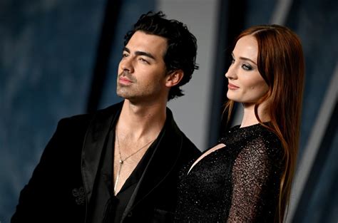 Joe Jonas Sophie Turner Reach Deal To End Custody Battle