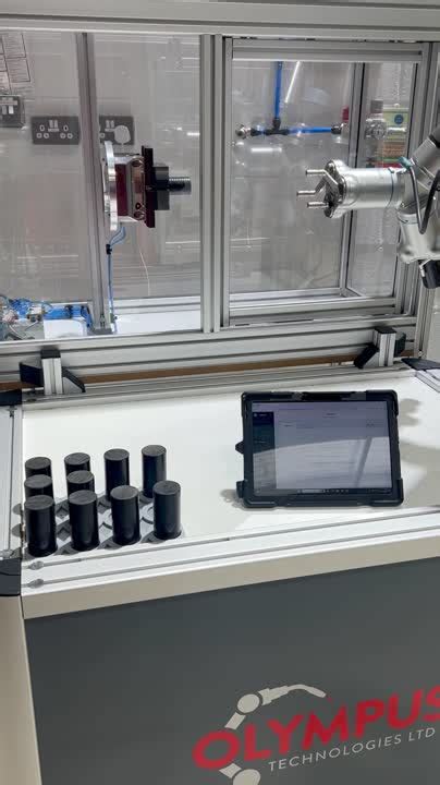 Onrobot On Linkedin Olympus Machinetending Automation Manufacturing