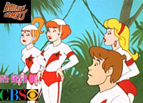 Baileys Comets 1973 Tv Series Programs Club Party 1965 2022 X1 Wiki Fandom